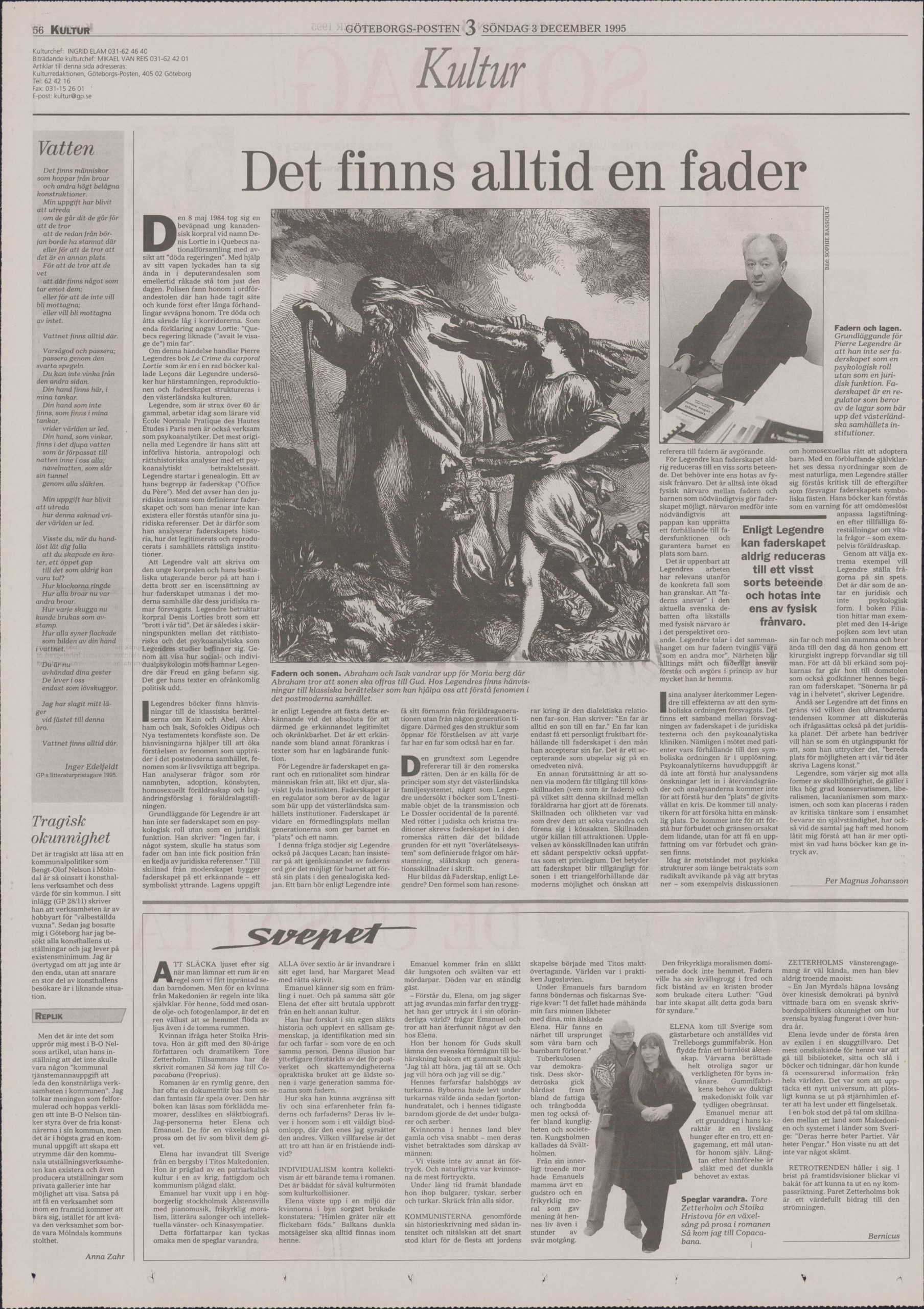 Utklipp äldre artiklar